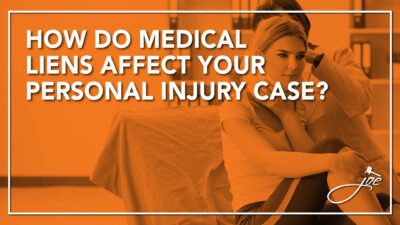 How Do Medical Liens Affect Your Personal Injury Case?