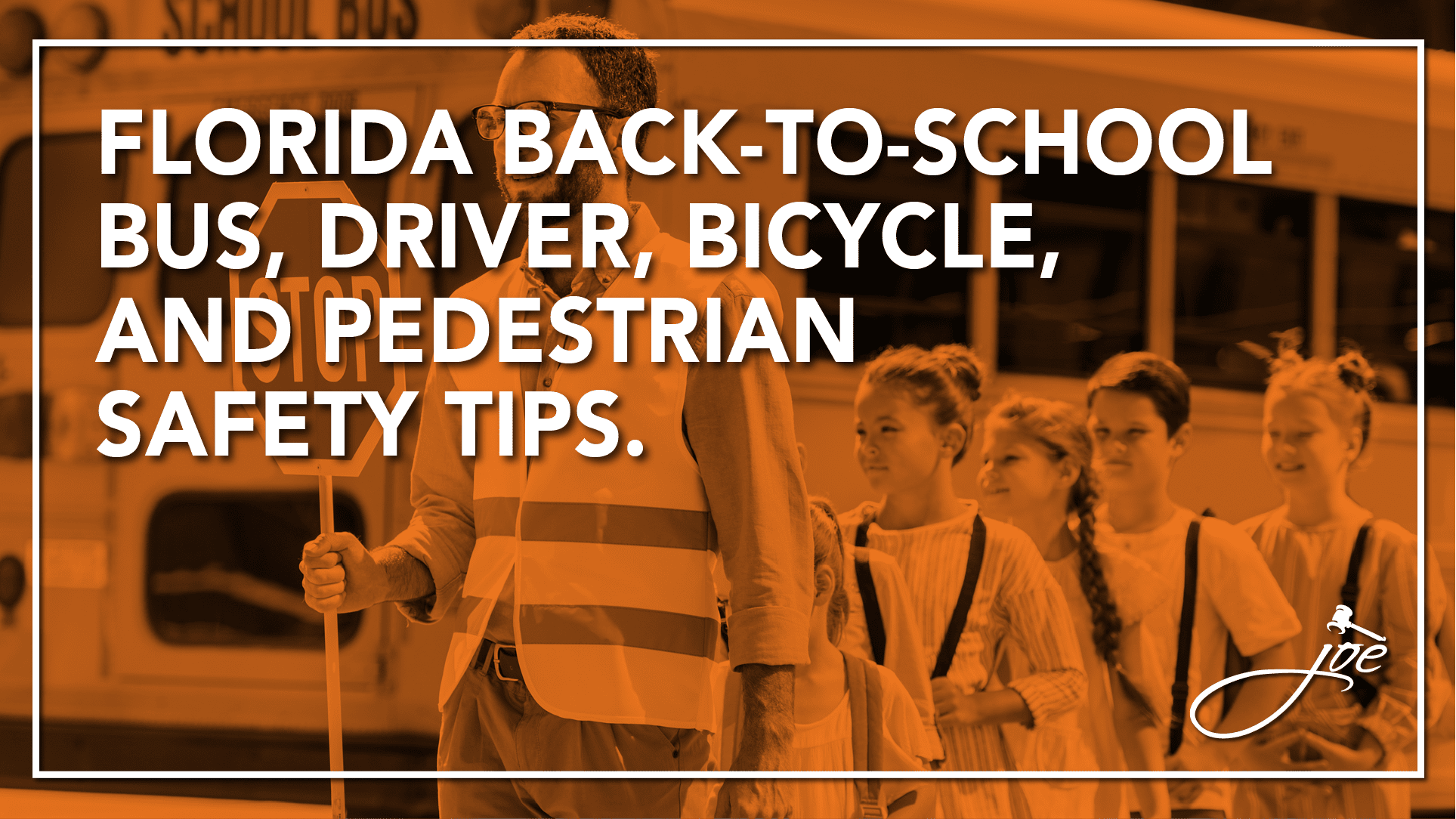 Florida Back-To-School Bus, Driver, Bicycle, and Pedestrian Safety Tips ...